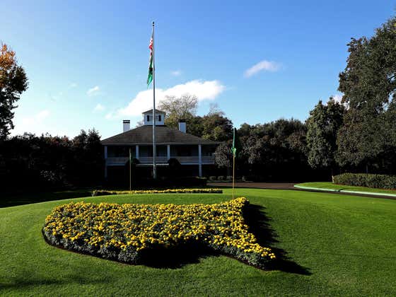 Augusta National Adds Four New Members This Year, And They Are A STAR ...