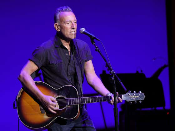 I Saw Bruce Springsteen And The E Street Band A Few Days Ago And Still ...