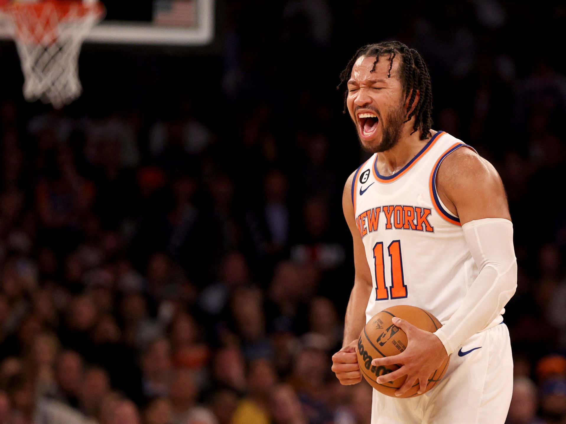 BUILD HIM A STATUE: Jalen Brunson Agrees To A Four-Year, $156.5 Million Extension With The ...