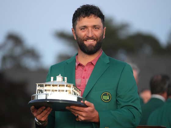 Jon Rahm's Menu For the Masters Champions Dinner Is A Four-Course ...