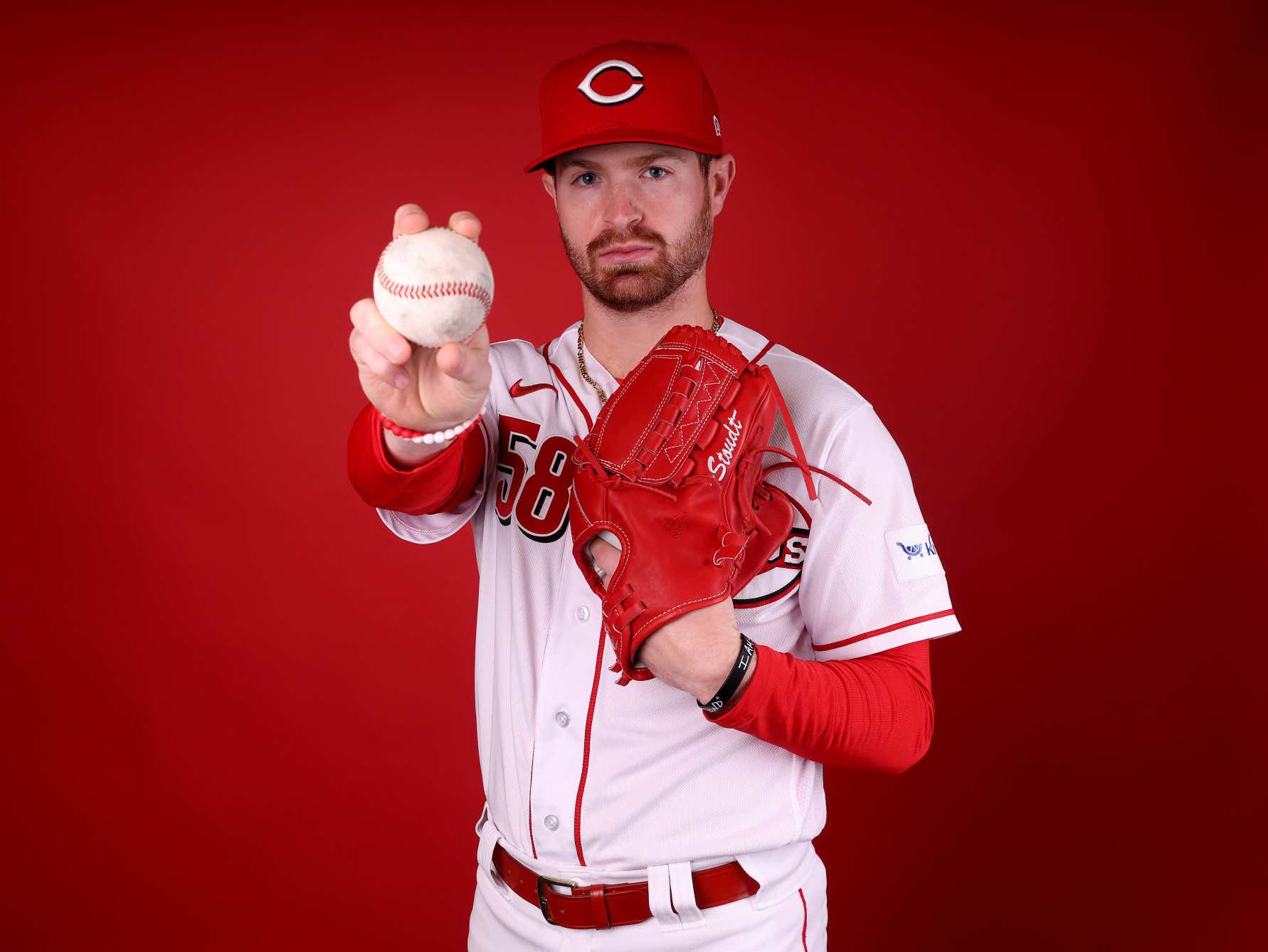 Reds Pitcher Levi Stoudt Got Brutally Murdered By The Rays In The First ...