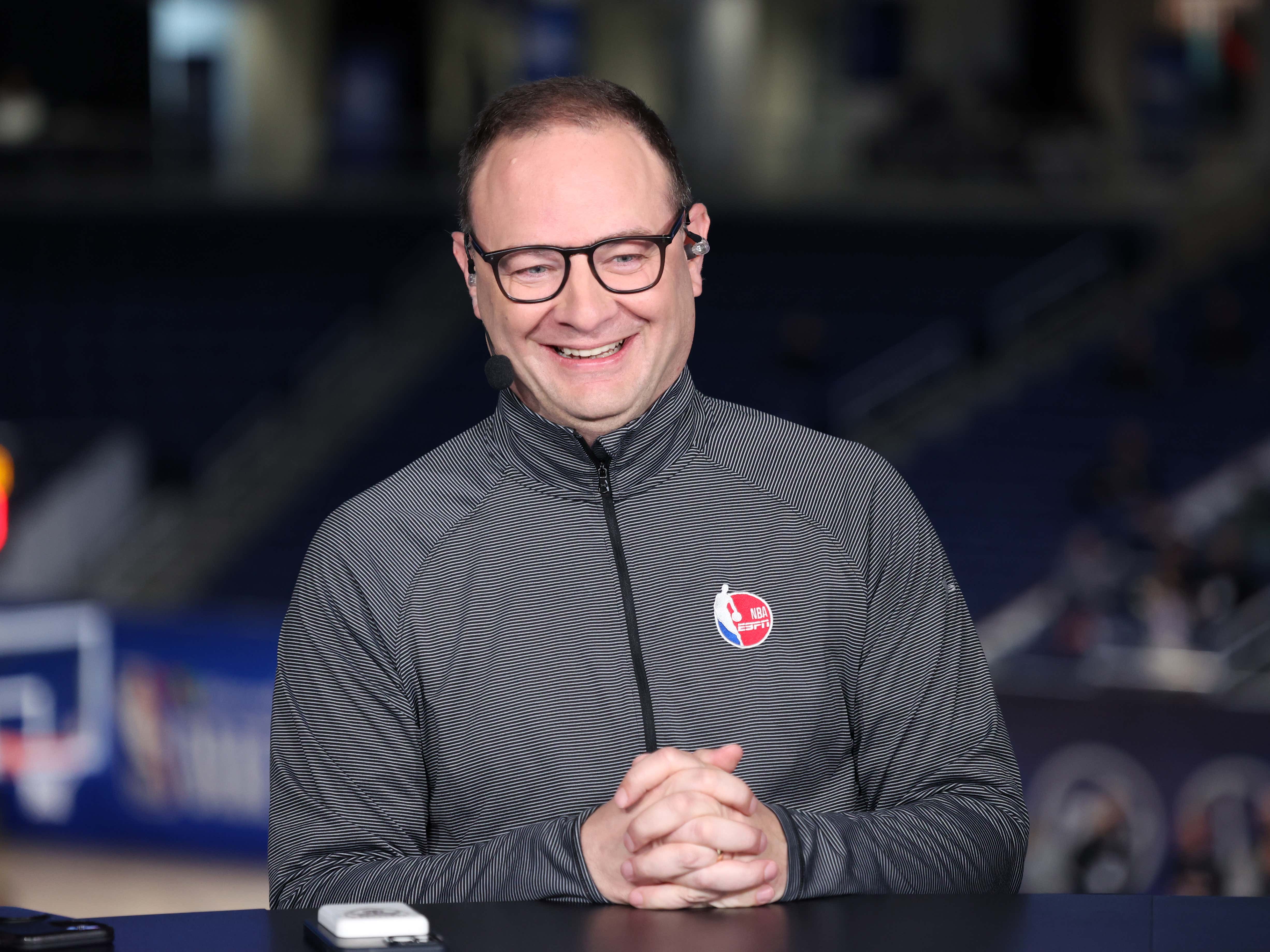 Woj Dunks All Over Shams For Suggesting That The Hornets Considered ...