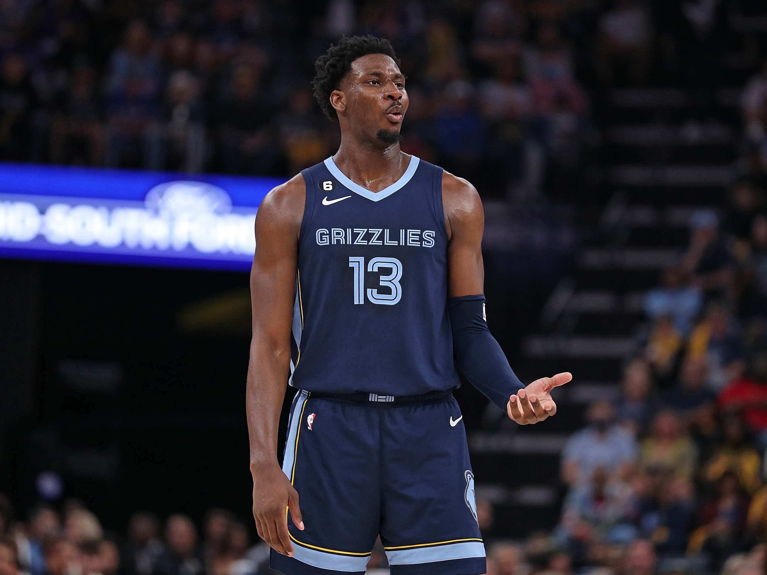 Jaren Jackson Jr. Doubles Down On Dillon Brooks Calling LeBron James ...