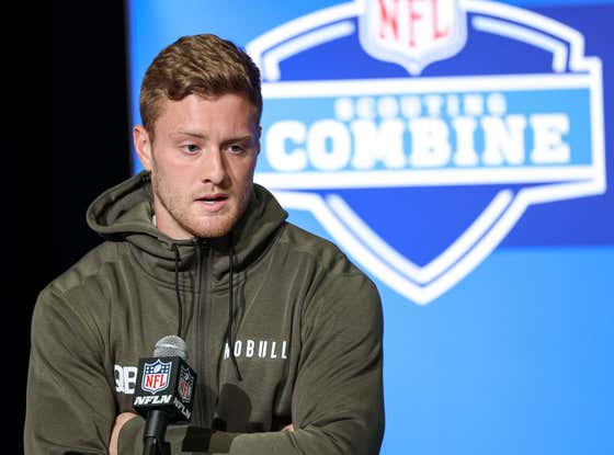 Report: The Colts Would've Drafted Will Levis at #4 Overall If Anthony ...