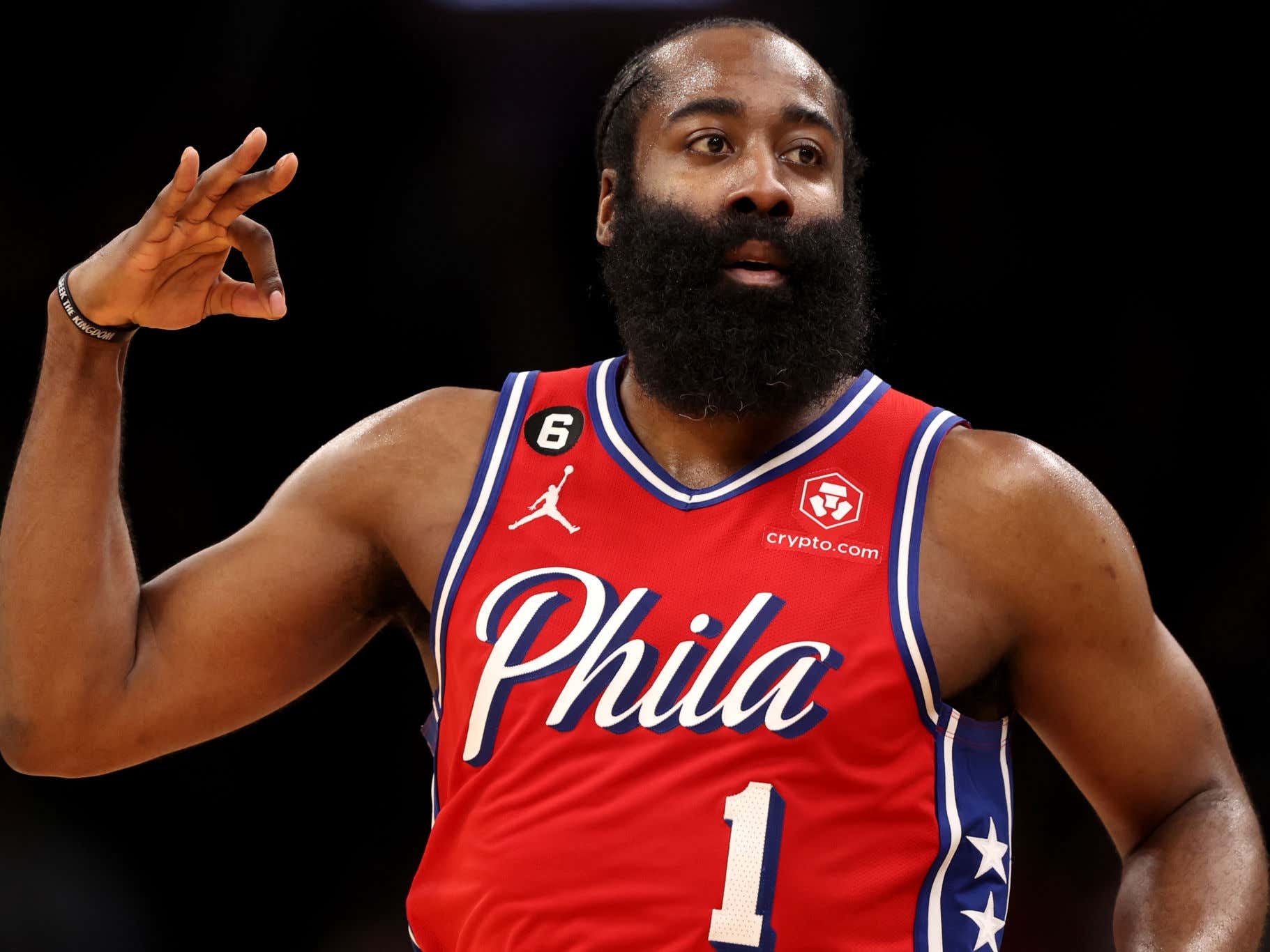 In The Wake Of James Harden's 45-Point Masterpiece In Boston, We Have ...