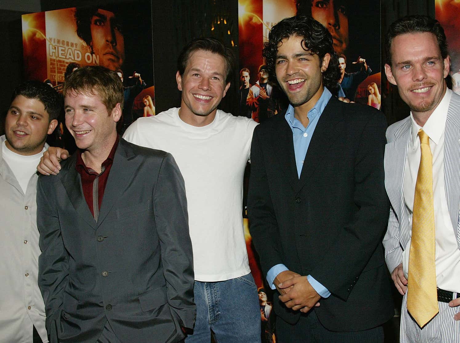 Mark Wahlberg Has OFFICIALLY Spoken On An Entourage Reboot & It's ...