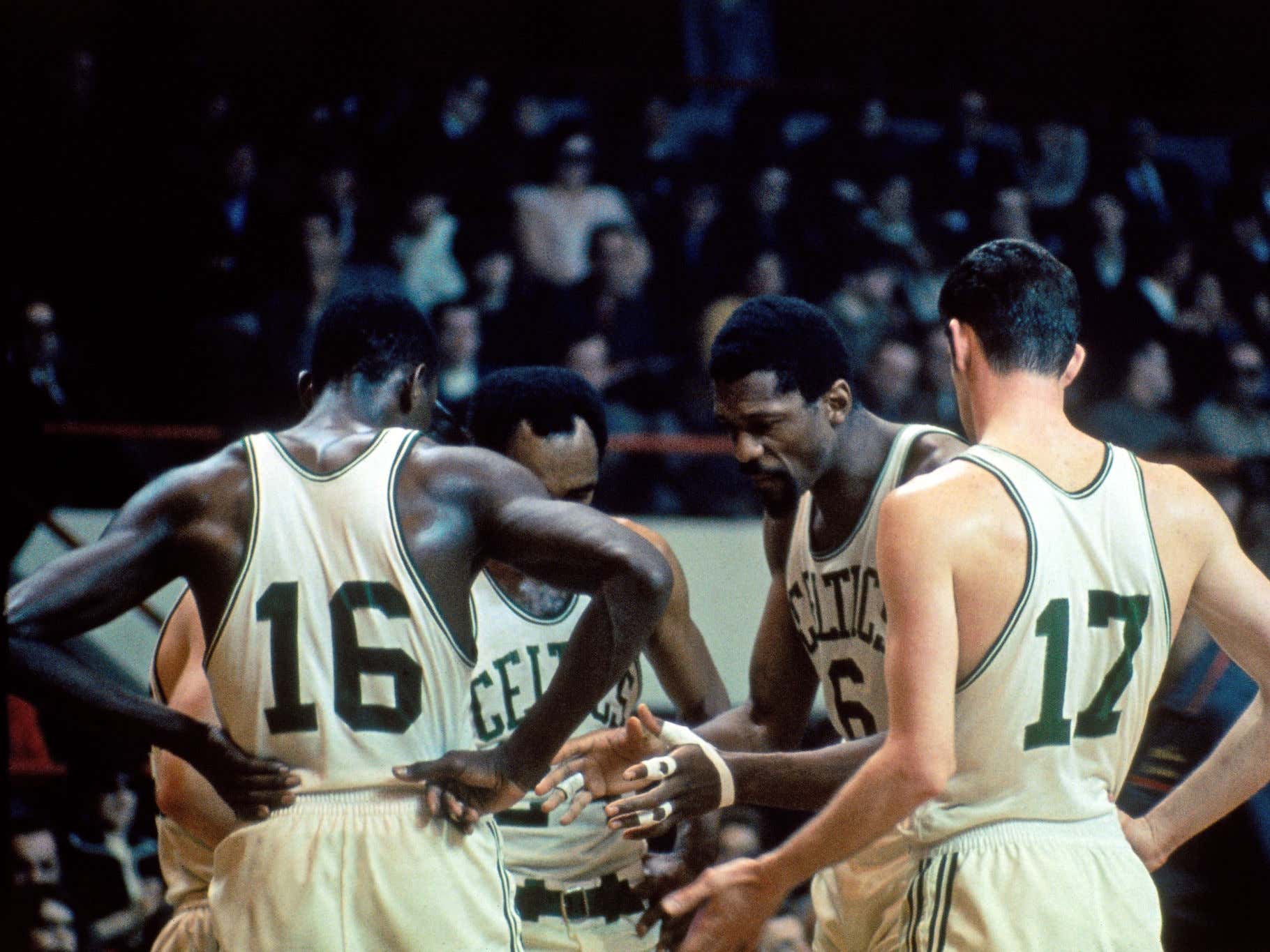 On This Date in Sports May 2, 1968: Celtics Back On Top | Barstool Sports