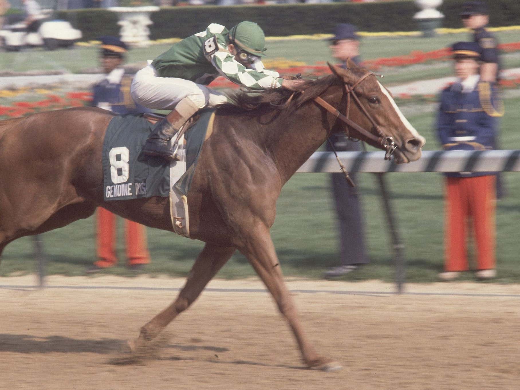On This Date in Sports May 3, 1980: The Lady is a Champ | Barstool Sports