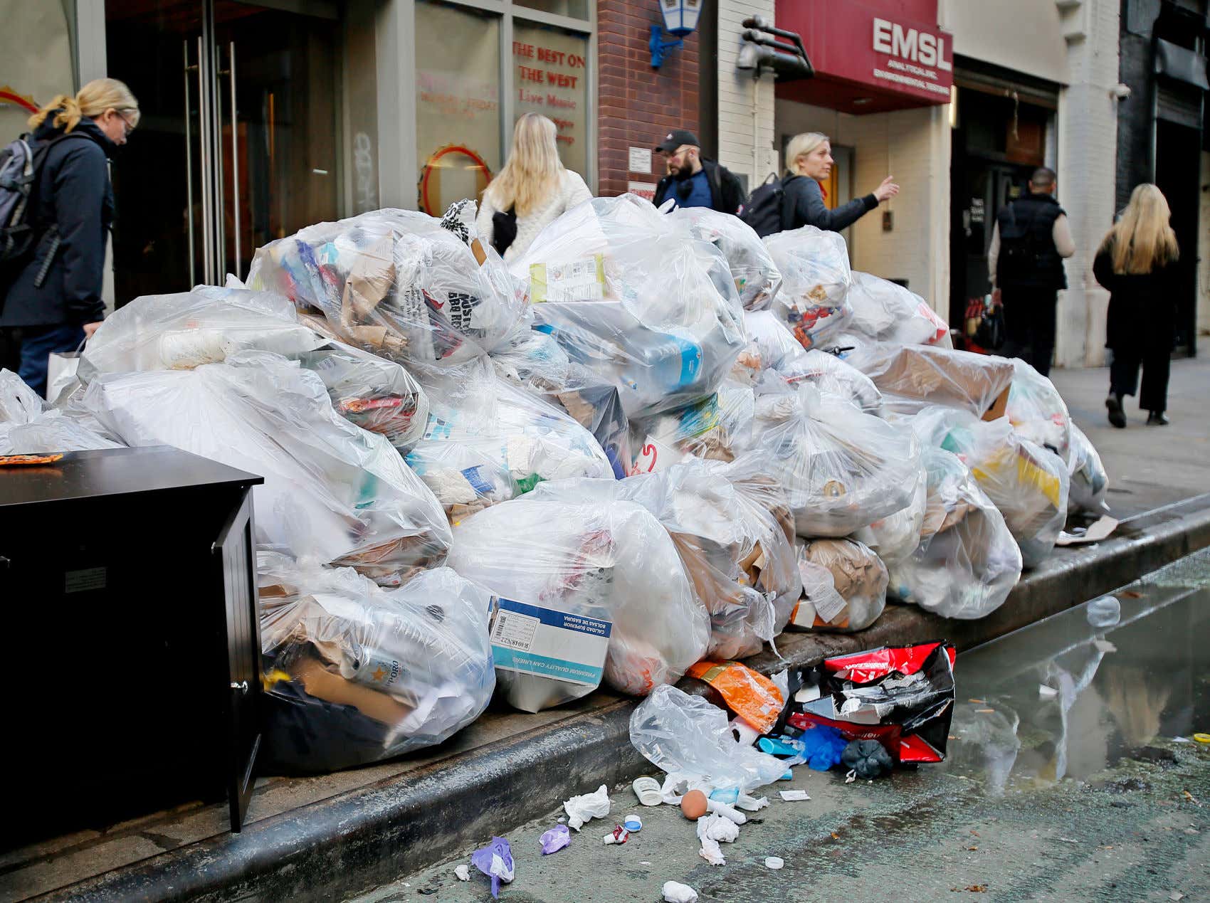 Every New Yorker Should Be Willing To Trade Parking Spaces In Exchange ...