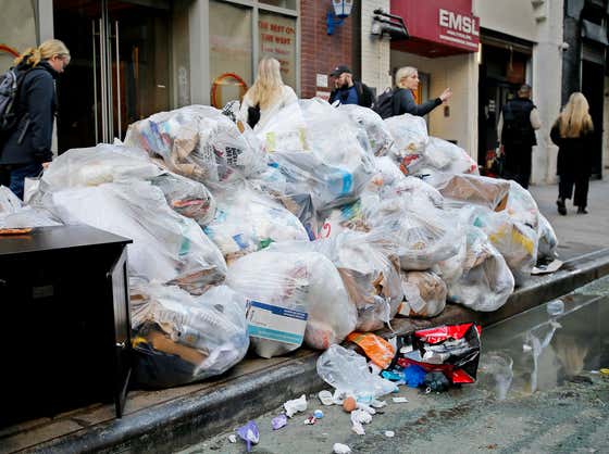 Every New Yorker Should Be Willing To Trade Parking Spaces In Exchange ...