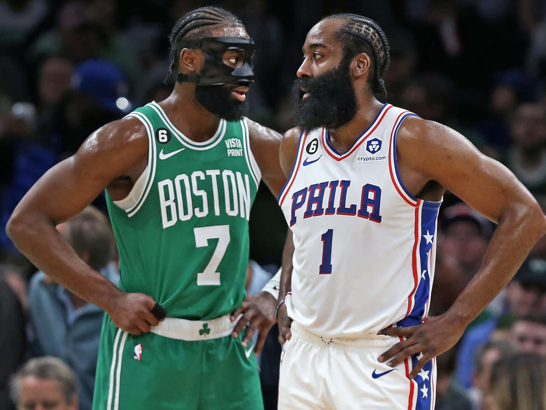 A Look At What The Celtics Should Expect To See In Tonight's Massive ...