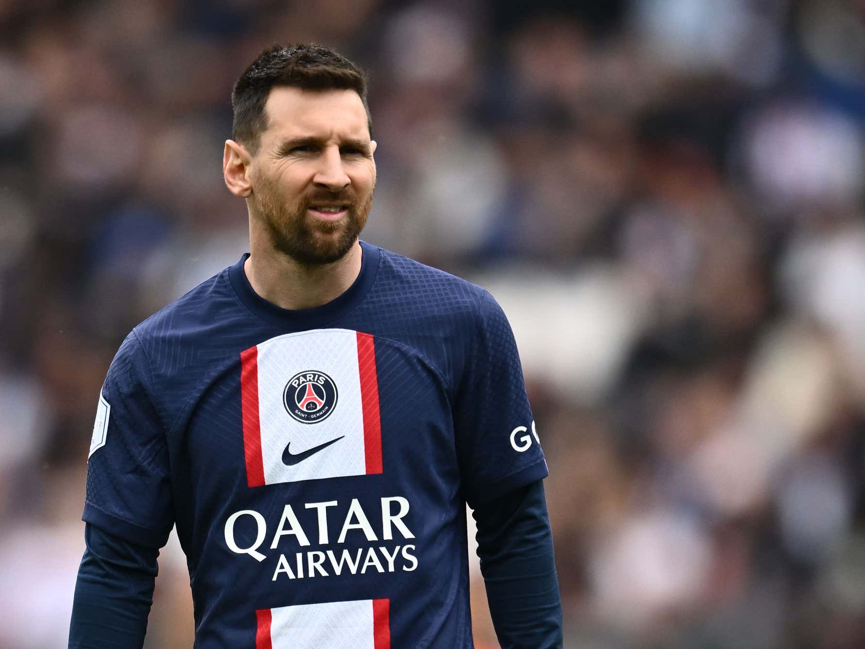 Good Guy Messi: Apologizes For PSG Suspension, Explains He Couldn't ...