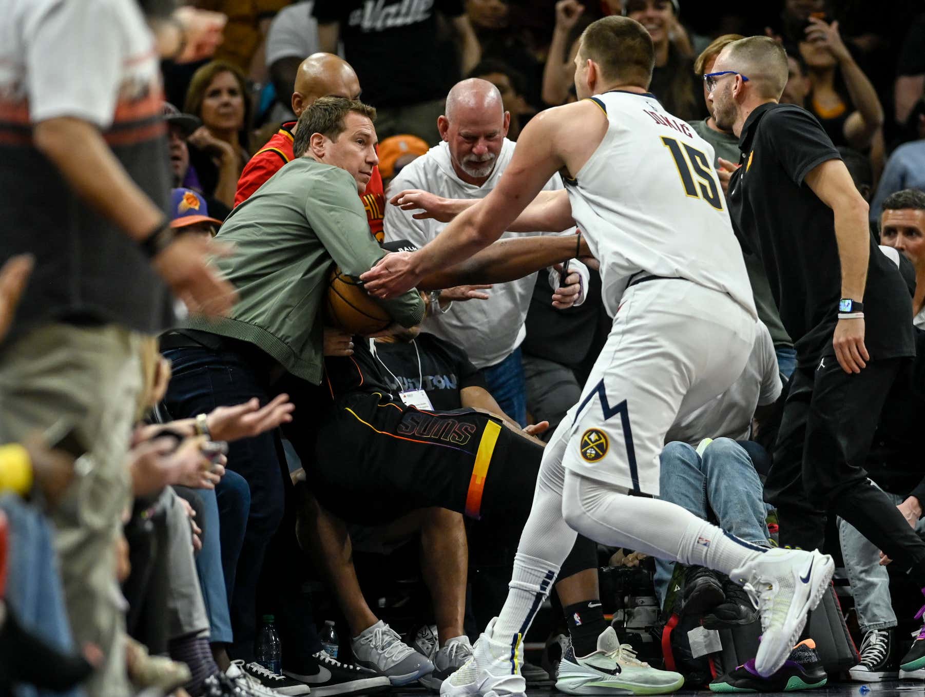 The NBA Needs To Use Their Brains When It Comes To Potentially ...