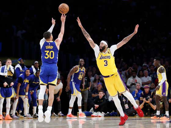 Of All The Ridiculous Steph Curry Stats Out There, This One About His ...