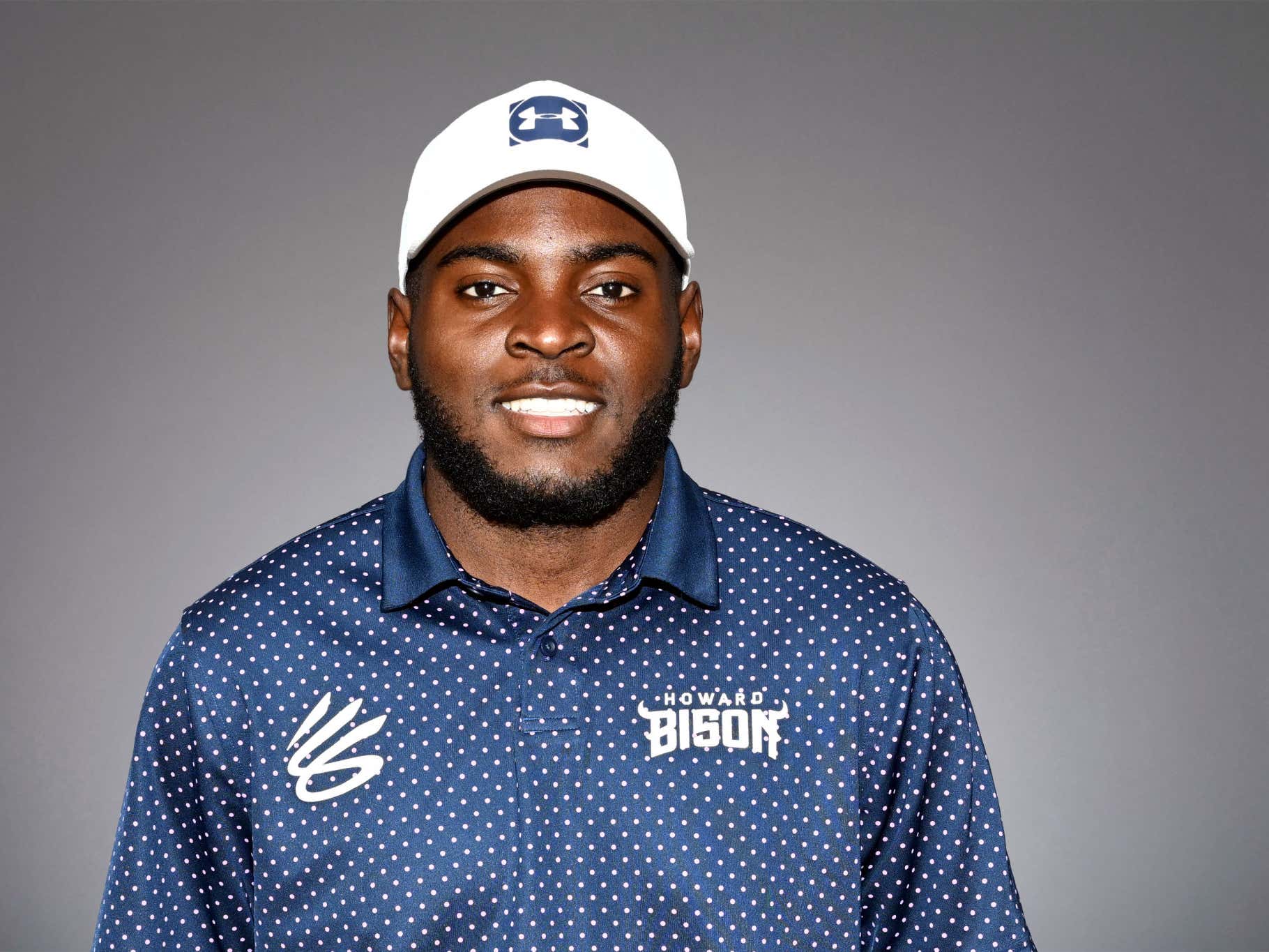 Howard Golfer Gregory Odom Jr. Has Elevated The Art Form Of Chasing ...