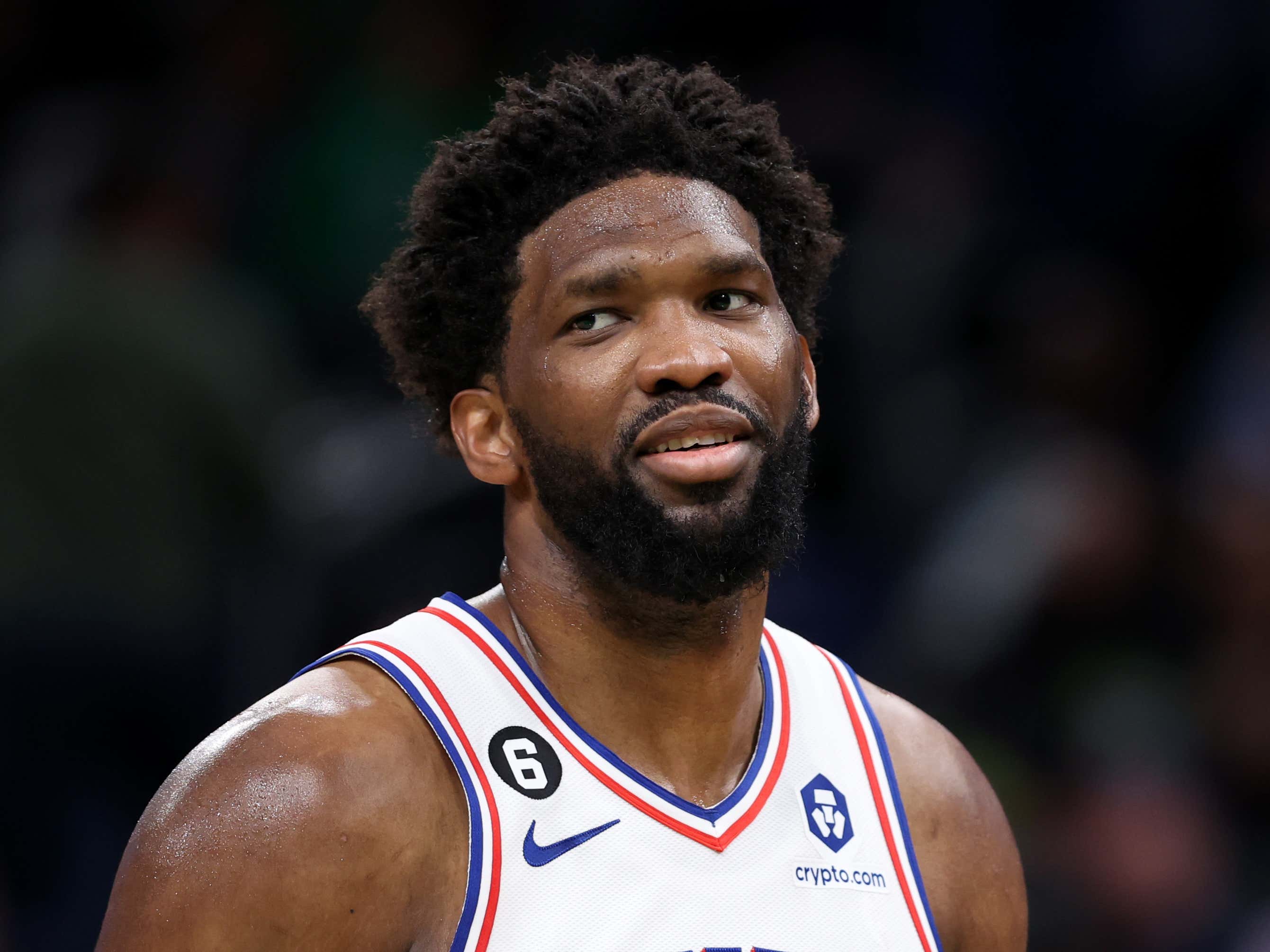 Troll Gate: Was Joel Embiid Trolling About His "Anywhere Else" Comments ...