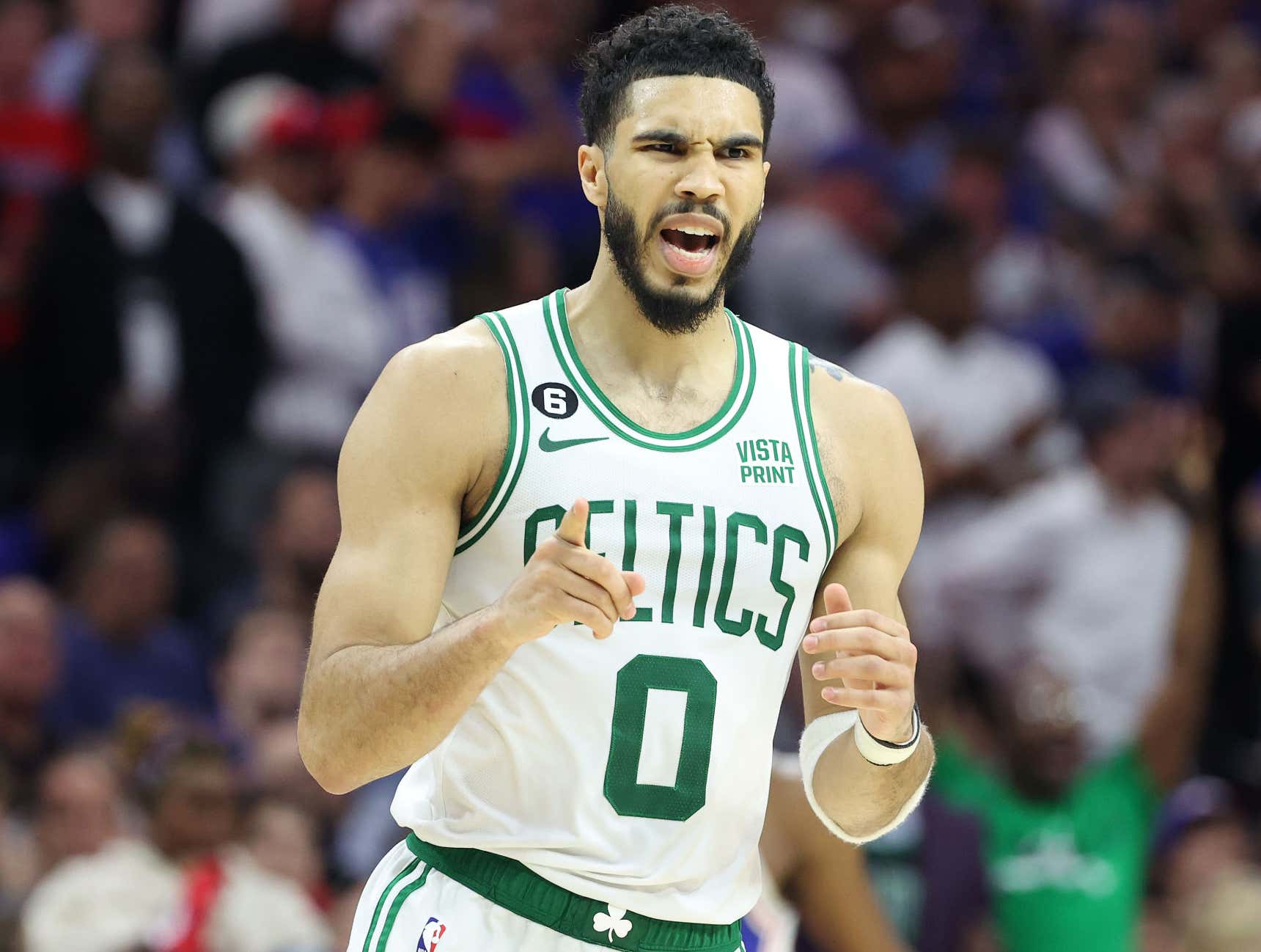 SEE EVERYONE IN BOSTON FOR GAME 7!!!!!! | Barstool Sports