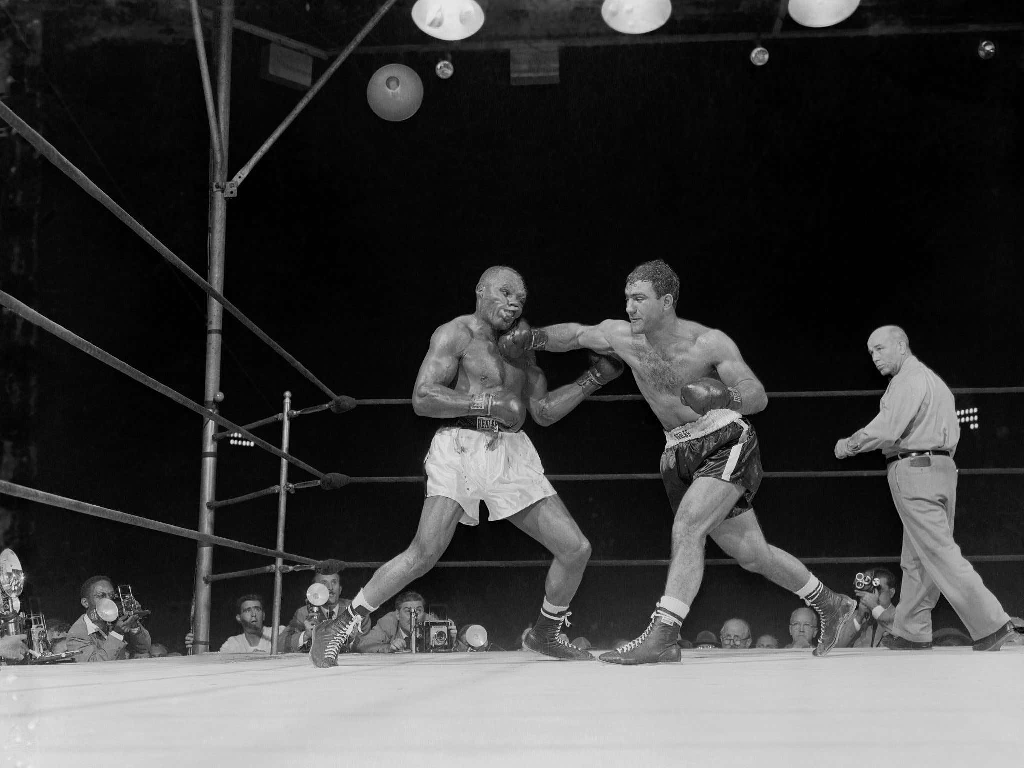 On This Date in Sports May 15, 1953: Win Rocky Win | Barstool Sports