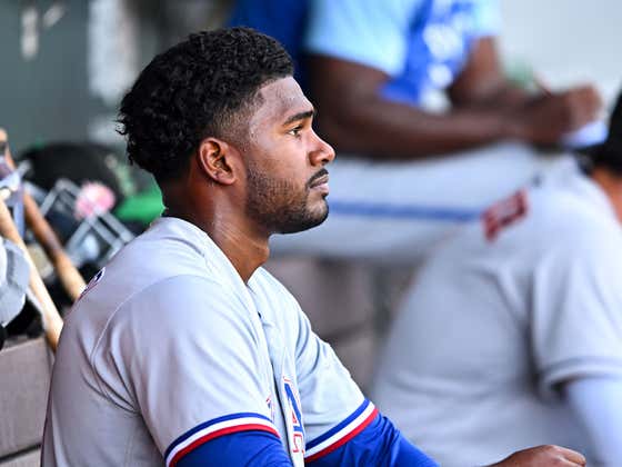 Rangers Prospect Kumar Rocker Has A Torn Ligament In His Elbow And Will ...