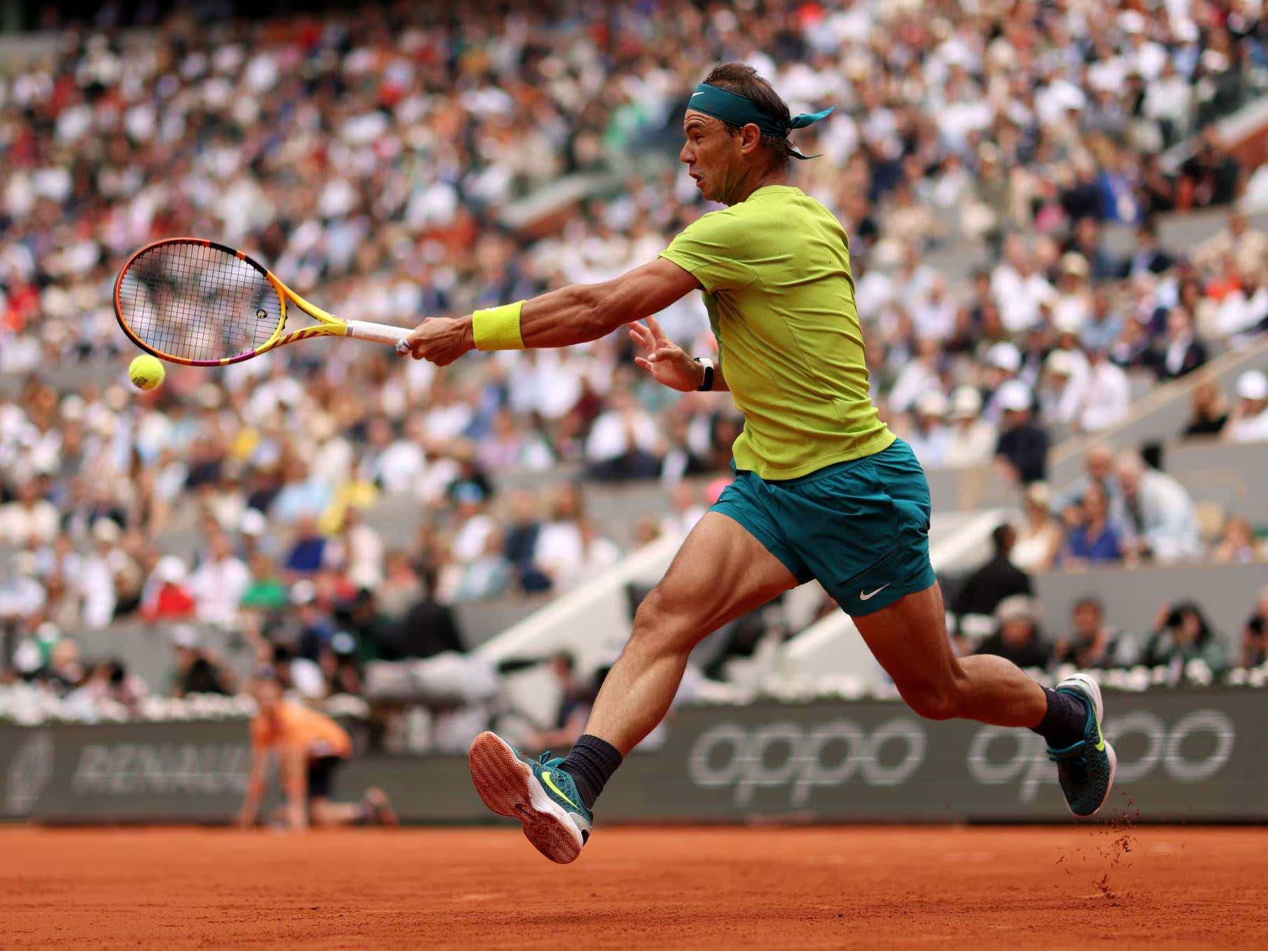 Rafa Nadal's Hip Injury Will Cause Him To Miss His First French Open ...