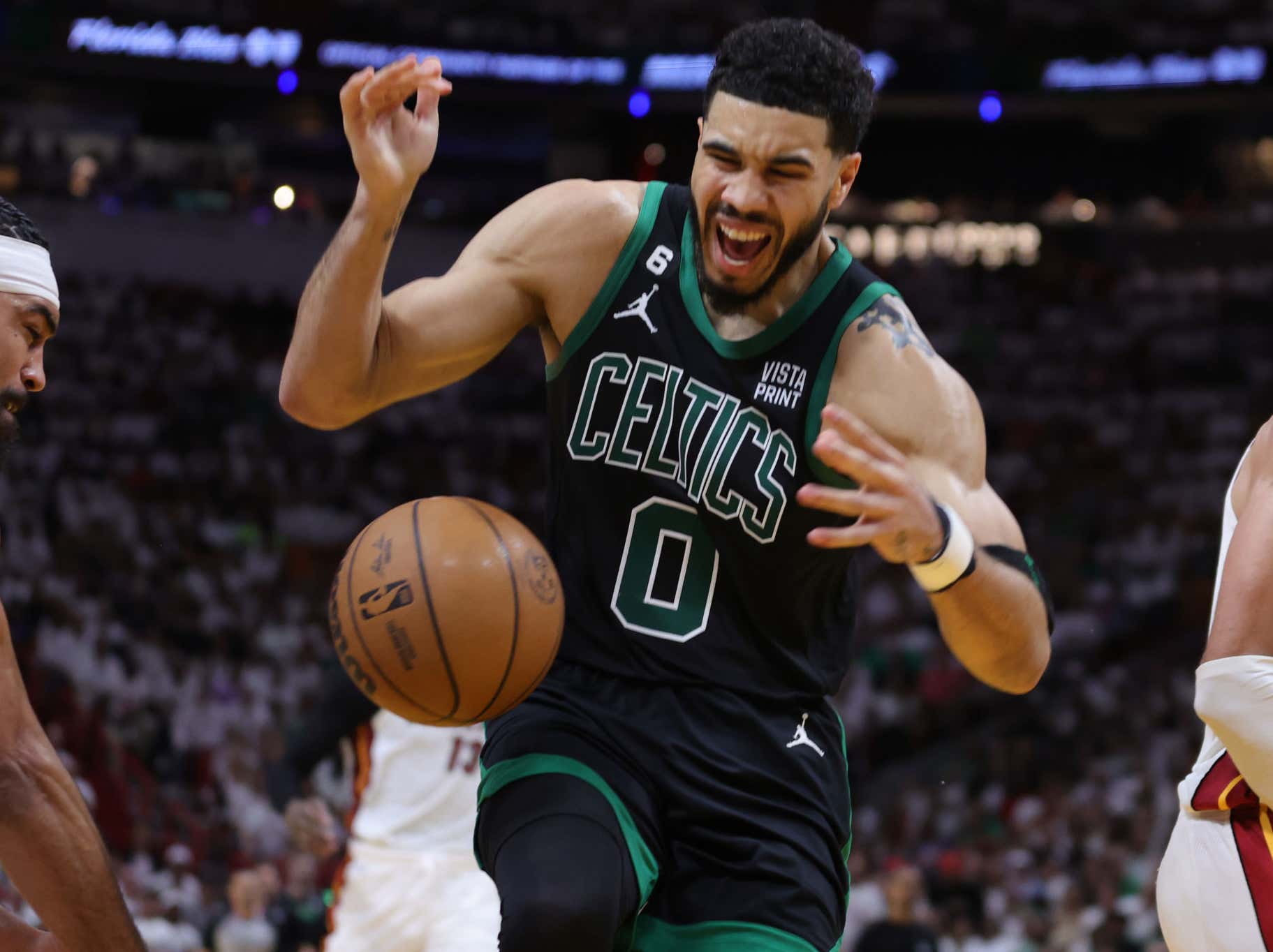 The Celtics Season Is Essentially Over After The Miami Heat Kick The ...