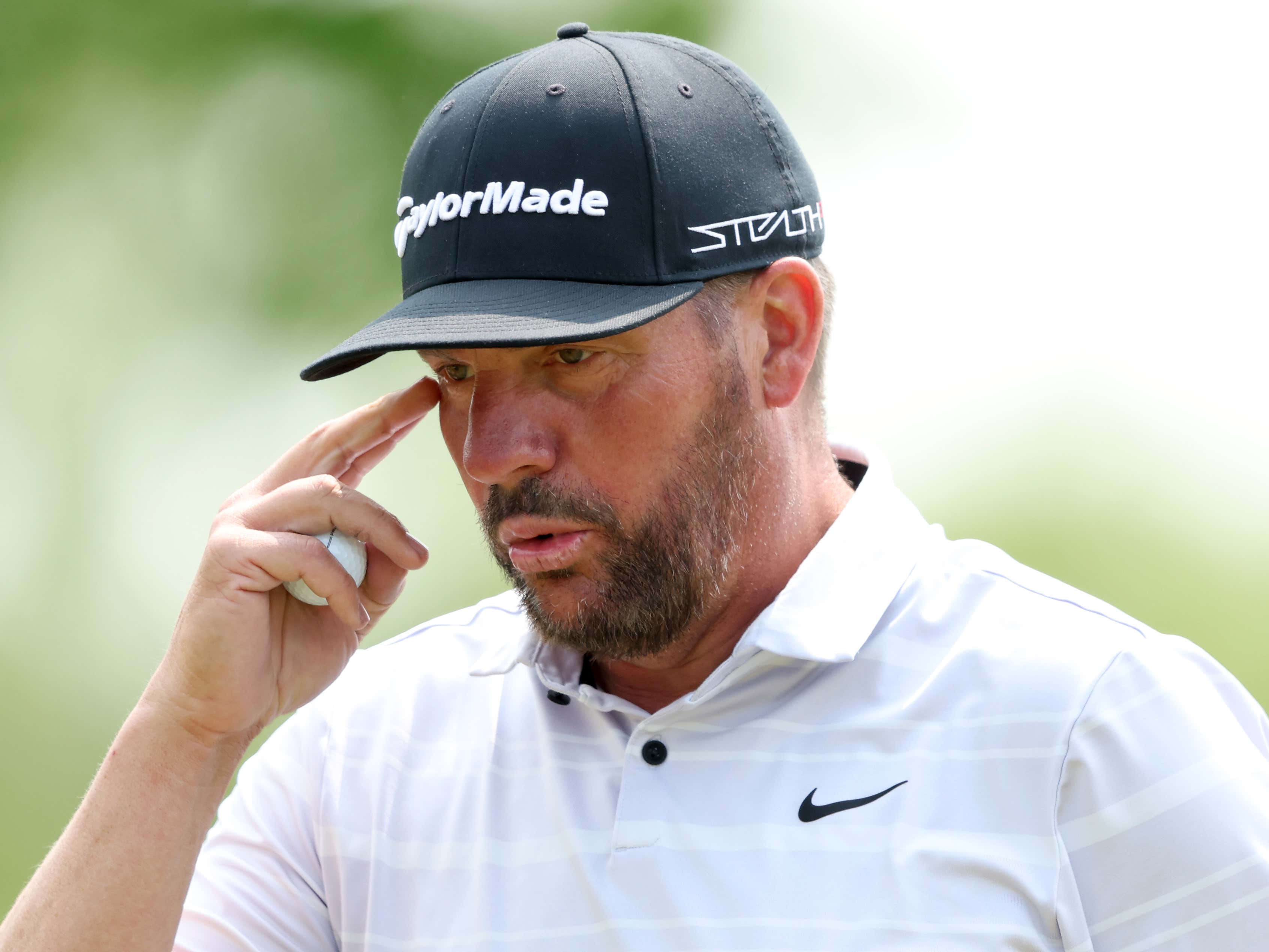 The Block Party Is Over As Michael Block Finishes Dead Last In The ...