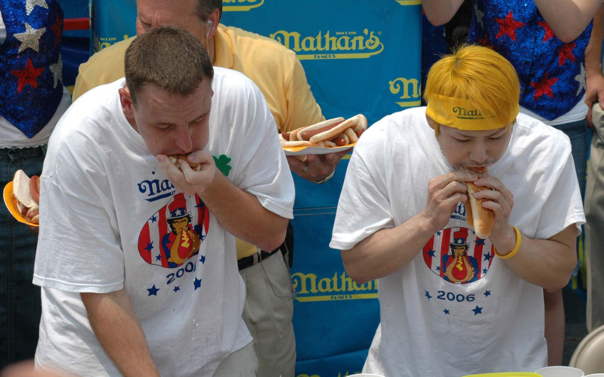 Dumping Them Out: Speed Ranking Greatest Americans | Barstool Sports