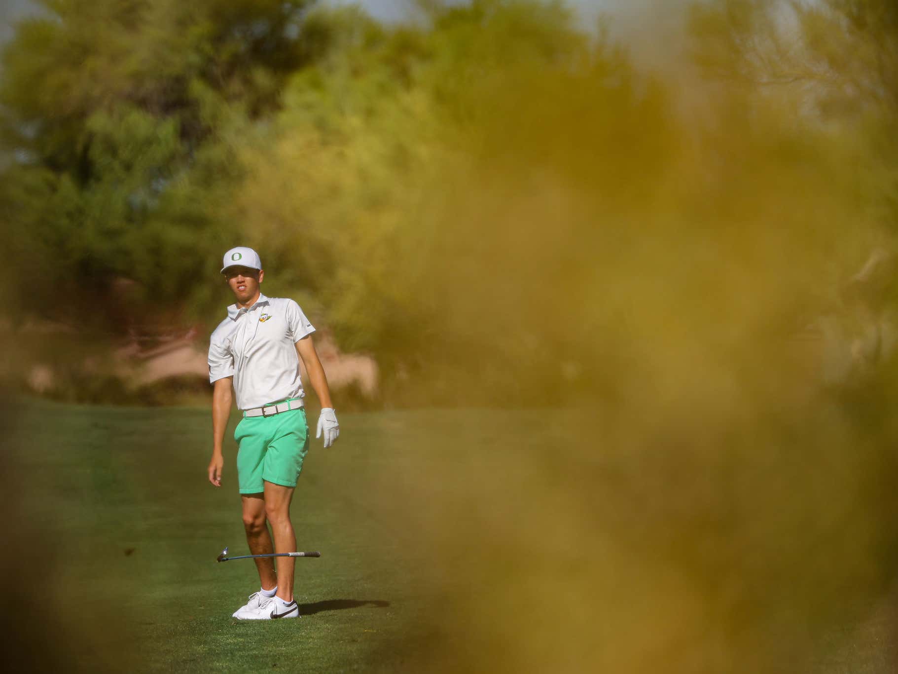 College Golfer Suffers Freak Injury, Has Foot Pierced by Golf Tee Mid ...