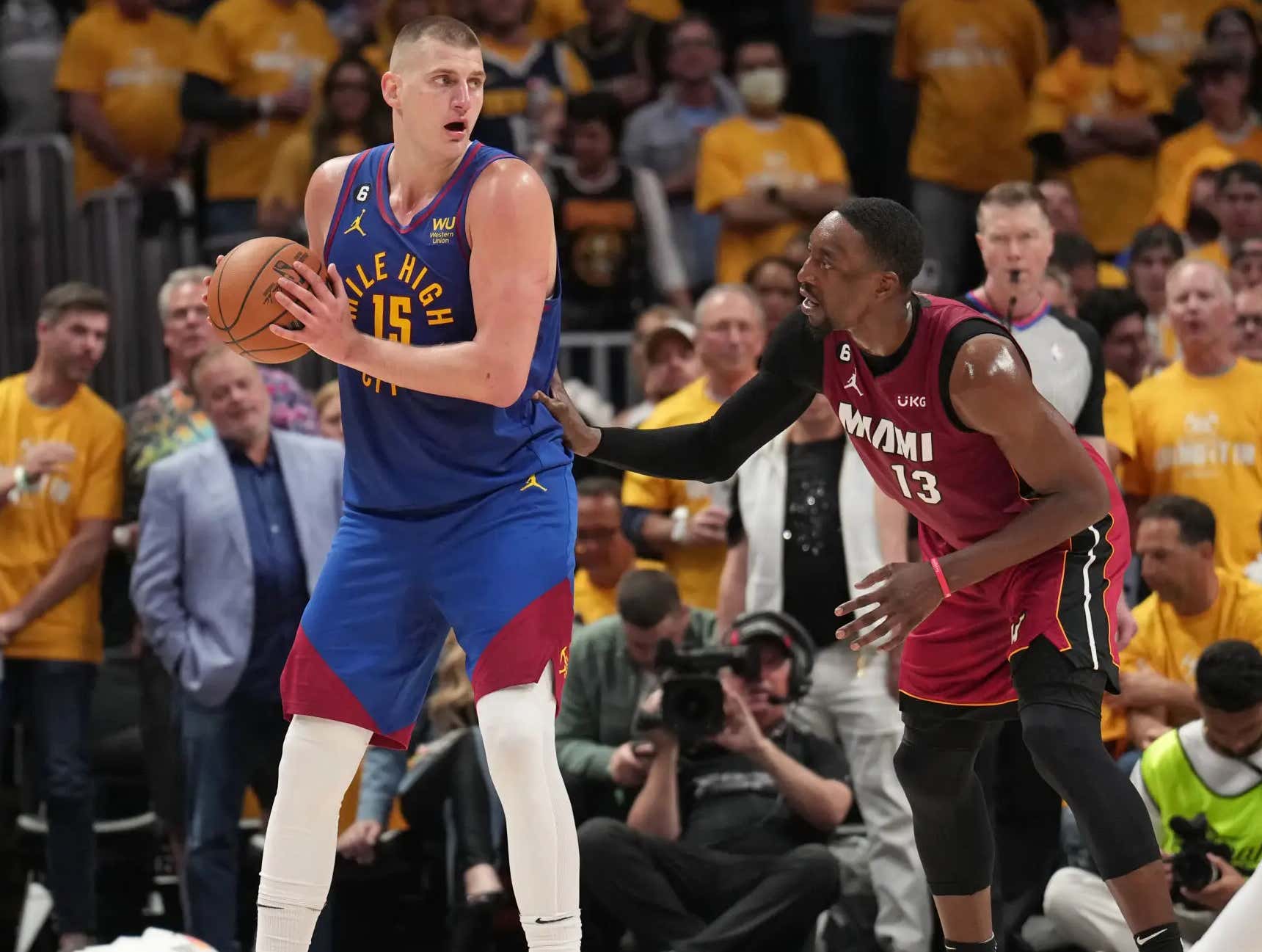 NBA History Suggests Tonight's Game 2 Of The NBA Finals Is Pretty Damn ...