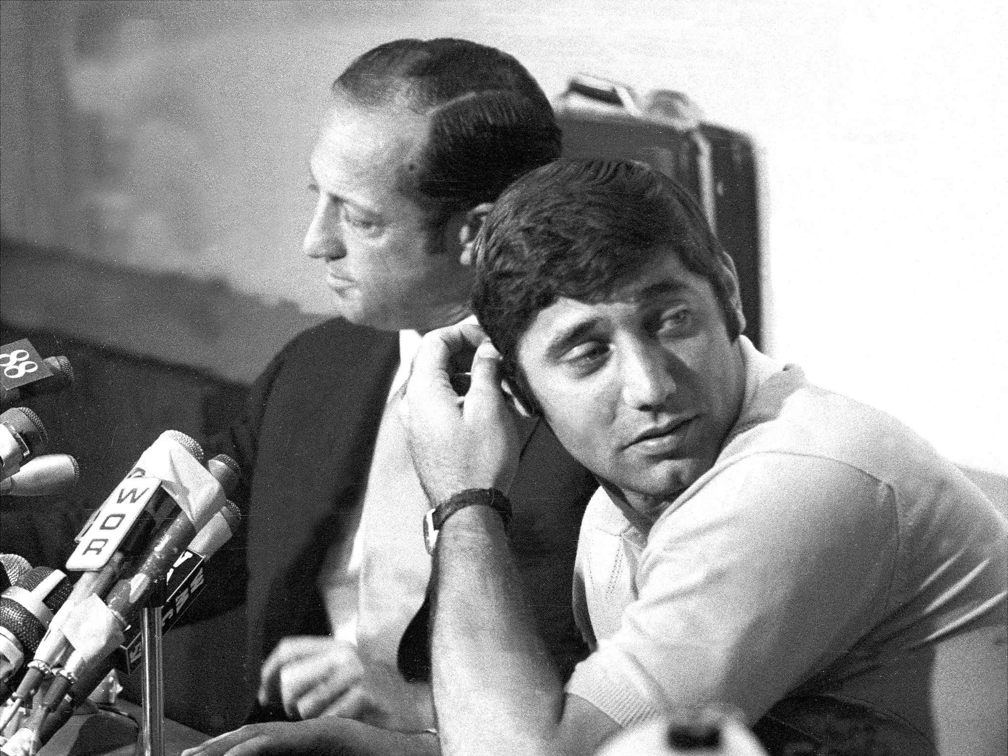 On This Date in Sports June 6, 1969: Bachelor's III Namath 0 | Barstool ...