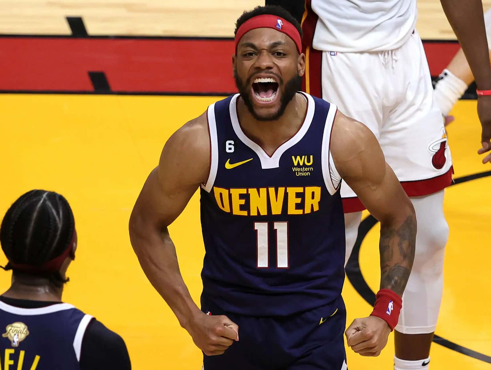 The Nuggets Take Game 4 In Dominant Fashion And Leave South Beach Just ...