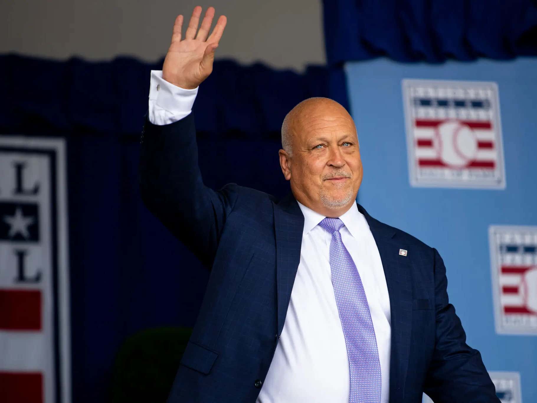 Contrary To What Marty Mush Says, Cal Ripken Jr. Can Do The Wave Or ...