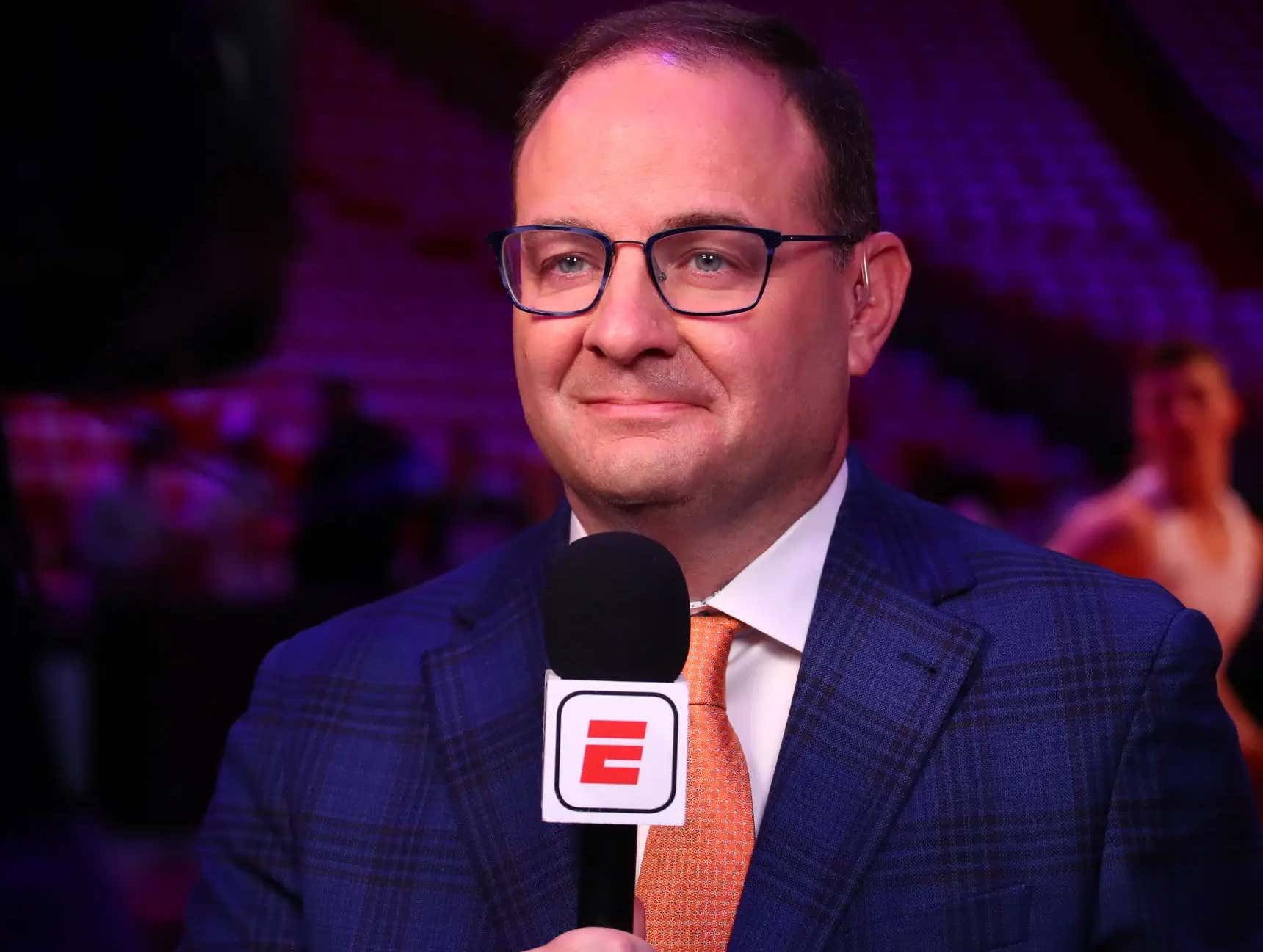 WOJ BOMB: Adrian Wojnarowski Announces He's Not Just Leaving ESPN, But ...