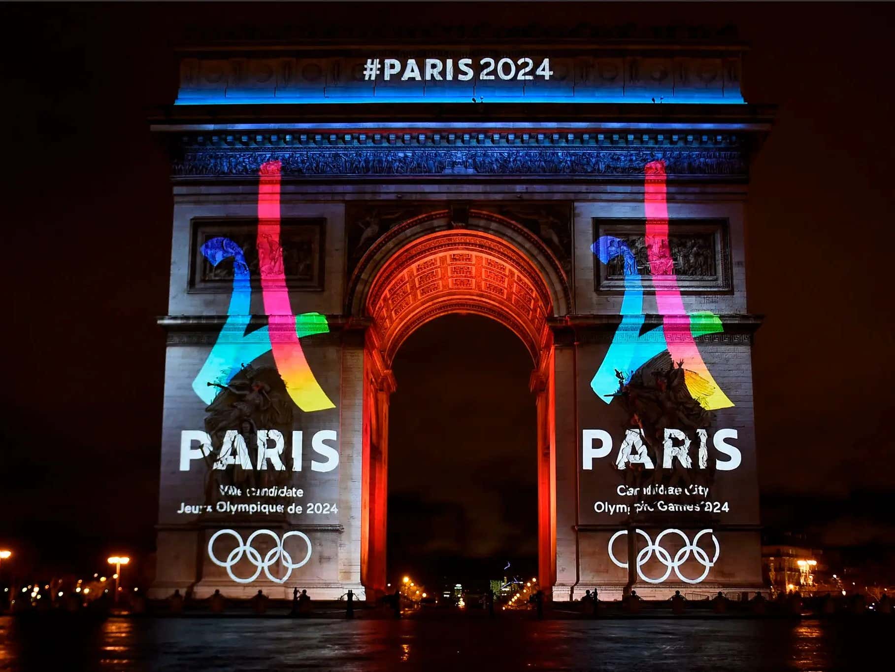 The Paris Olympics are Under Investigation - and Stop Me if You've ...