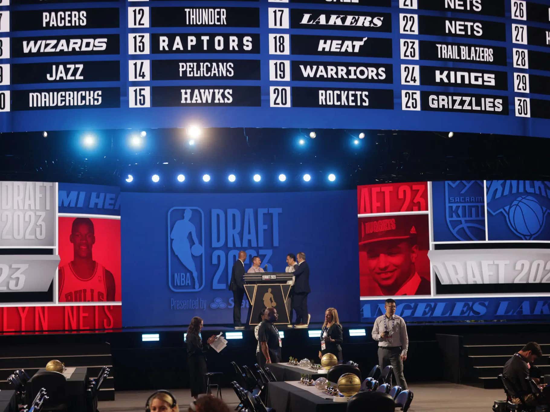 The Official Winners And Losers From The NBA Draft (Hint: There Was No ...