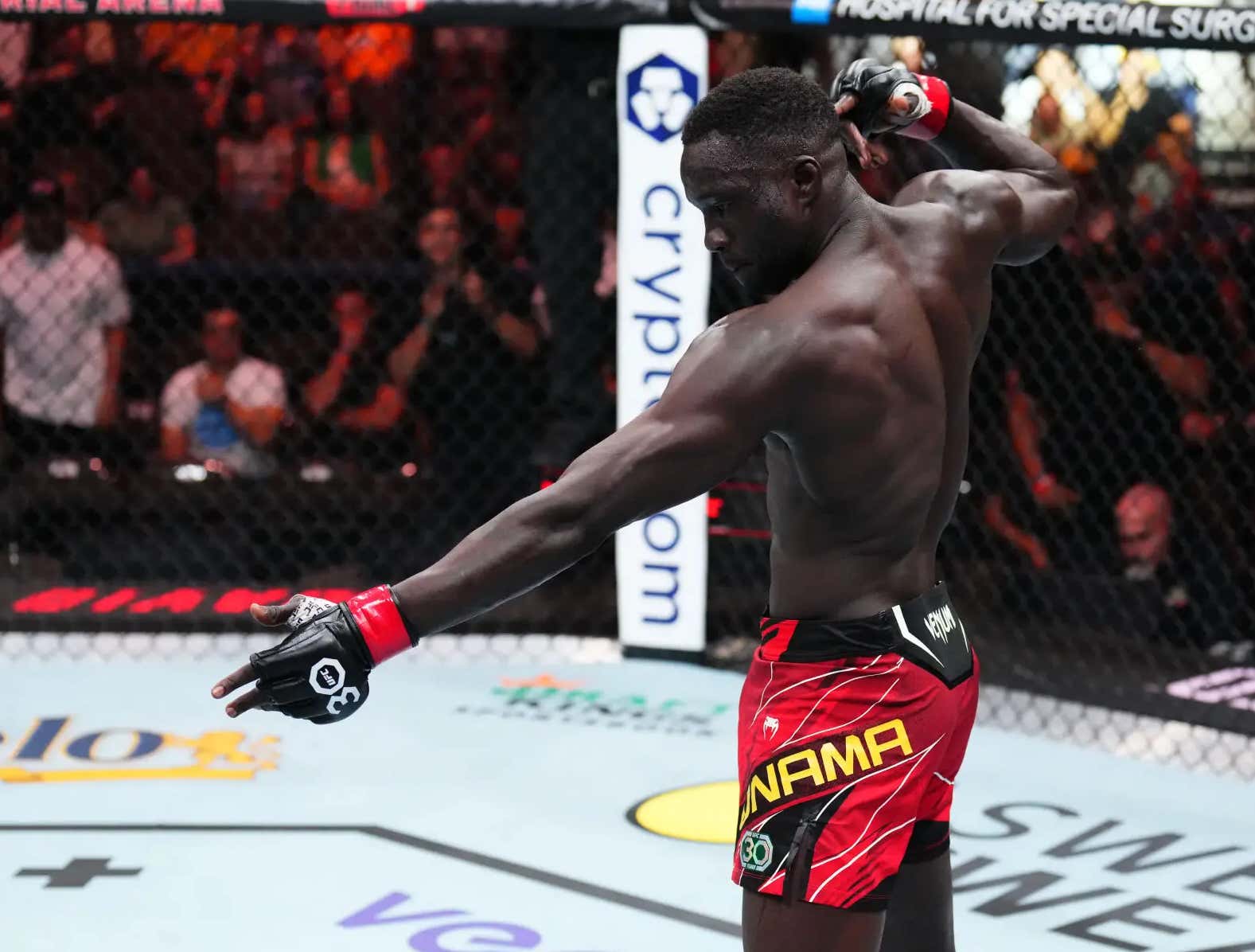 David Onama Lands A VICIOUS Uppercut KO And Then Shoots 4 Billion ...