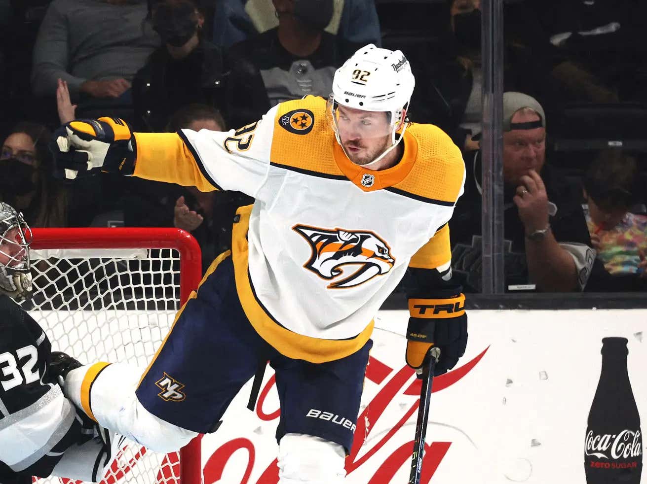 The Avalanche And The Preds Complete The First BIG Trade Of The Summer ...