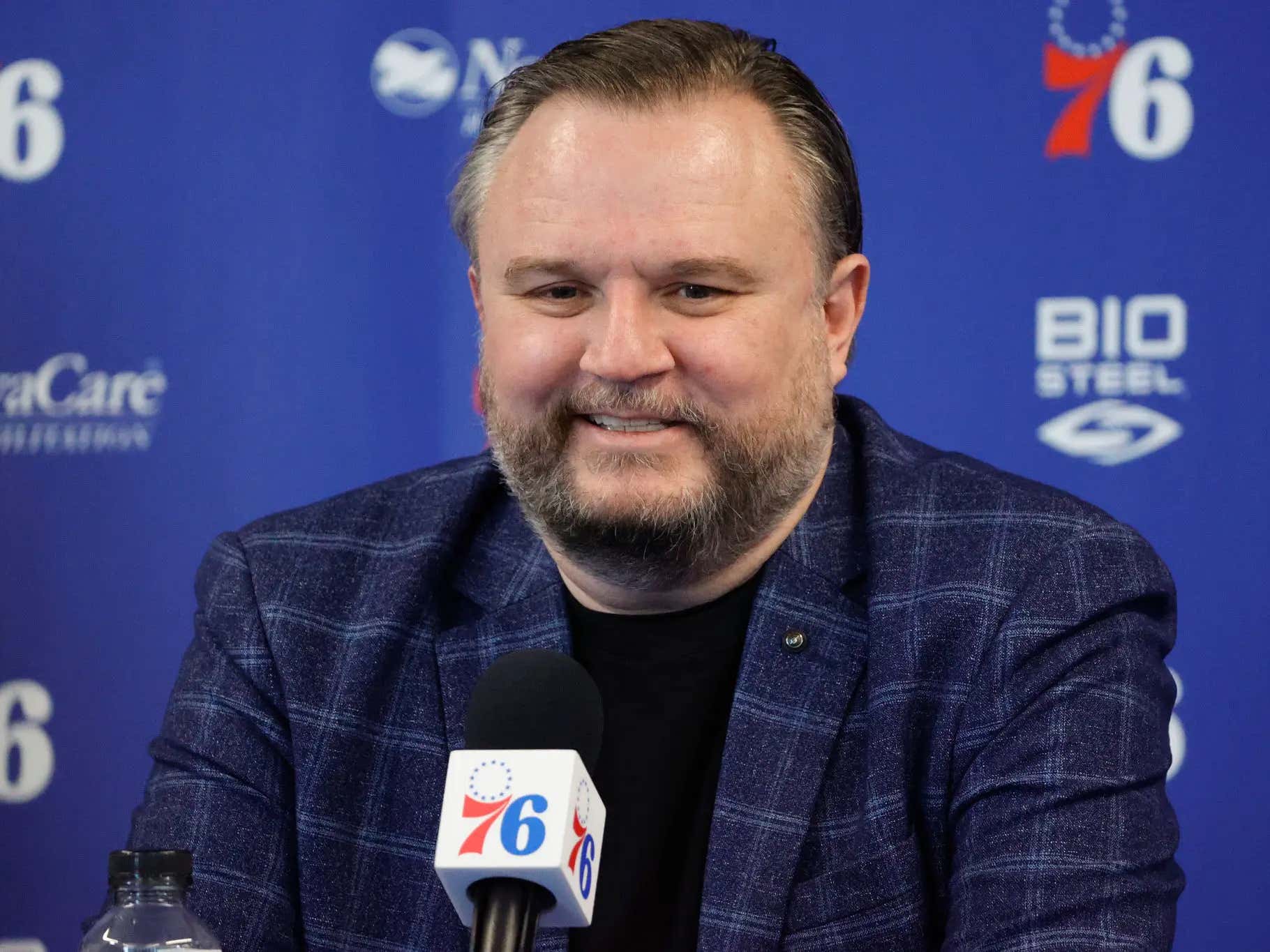 The Sixers Wanted A Package Of Evan Mobley, Jarrett Allen, And A Draft ...