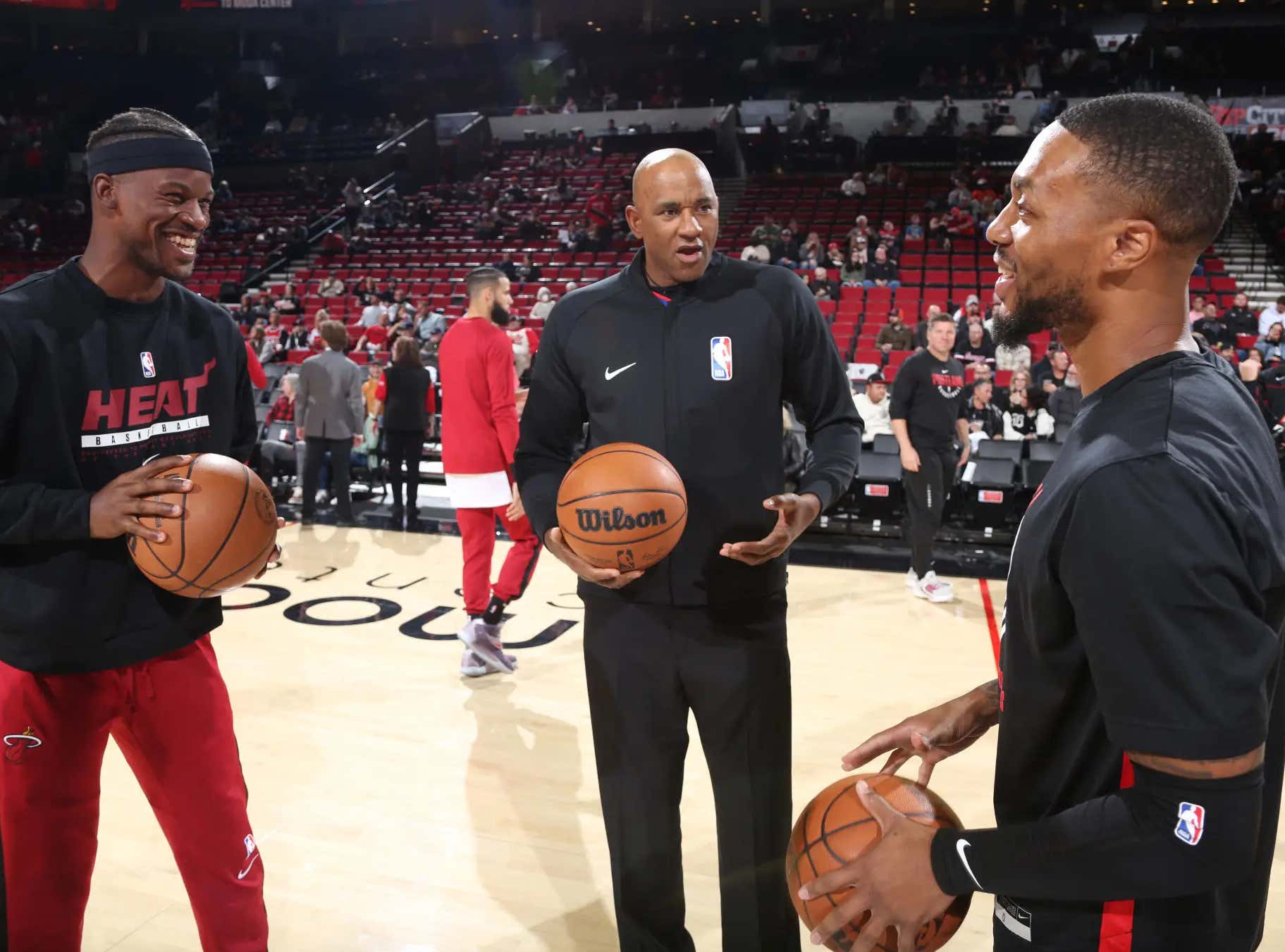 Master Troll Jimmy Butler Couldn't Resist And Decided To Get Involved ...