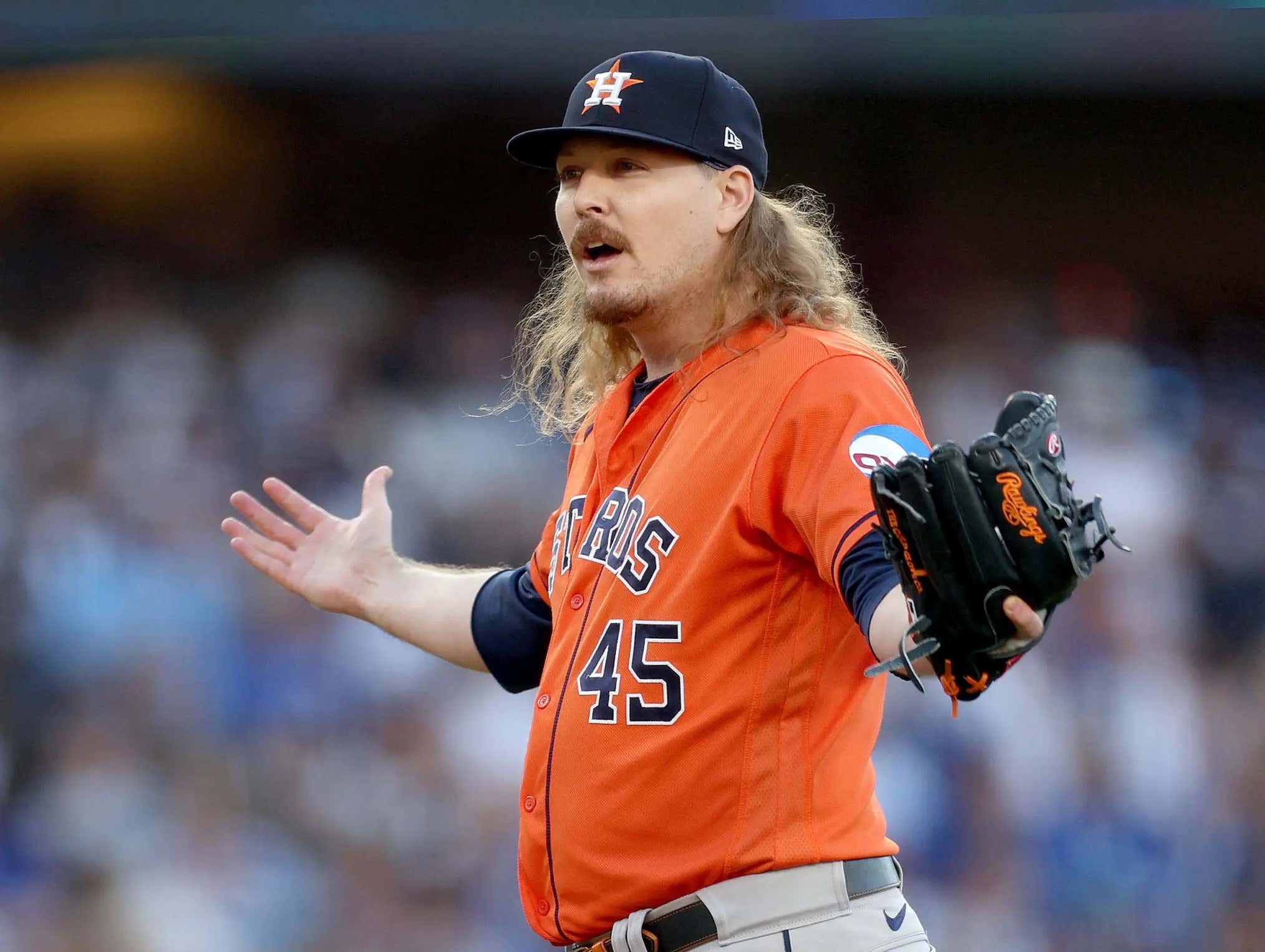 The Astros Lost On One Of The Worst Calls In History Last Night ...