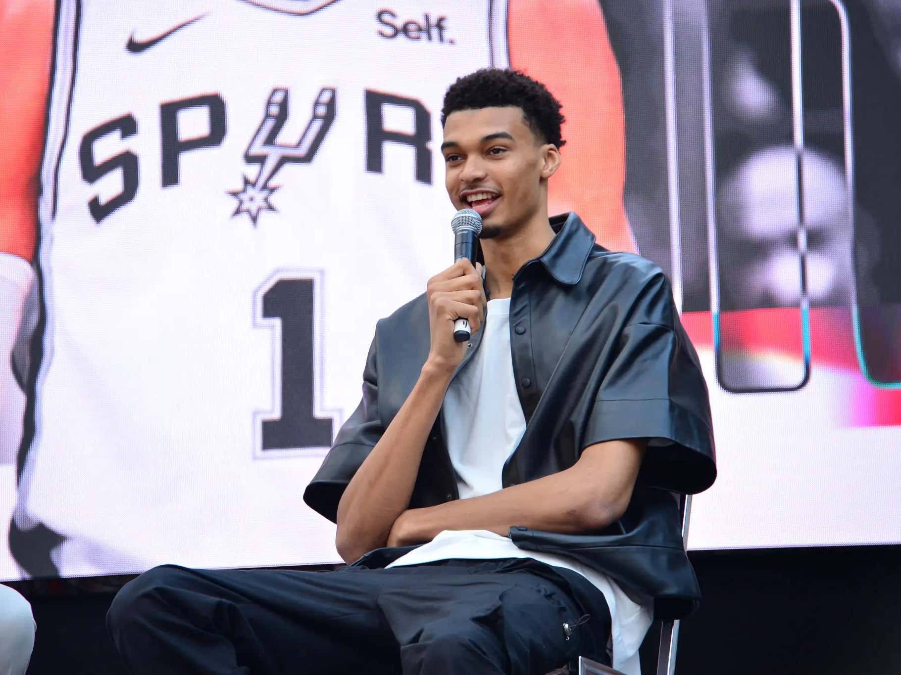 Debate Is Raging About Whether Victor Wembanyama Is Any Better Than Bol ...