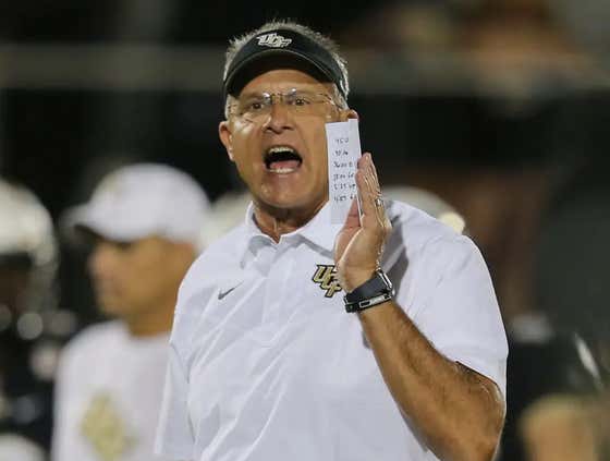 Gus Malzahn Says He Is Sick Of Florida, Miami, And Florida State Being ...