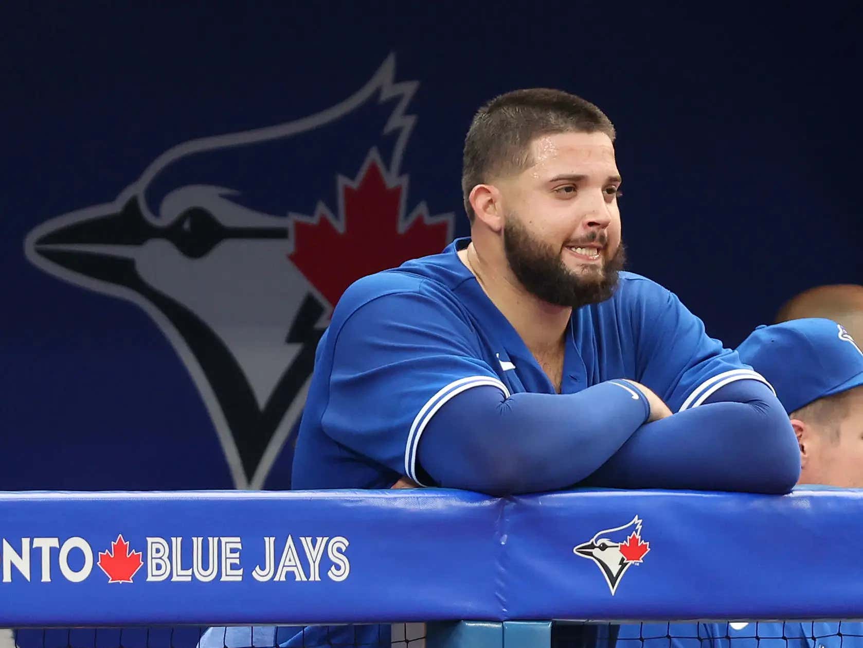 Alek Manoah Gave Up 11 Runs To a Bunch Of 18 Year Olds In Rookie Ball ...