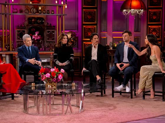 Vanderpump Rules Has Been Nominated For An Emmy After All Of The Drama ...