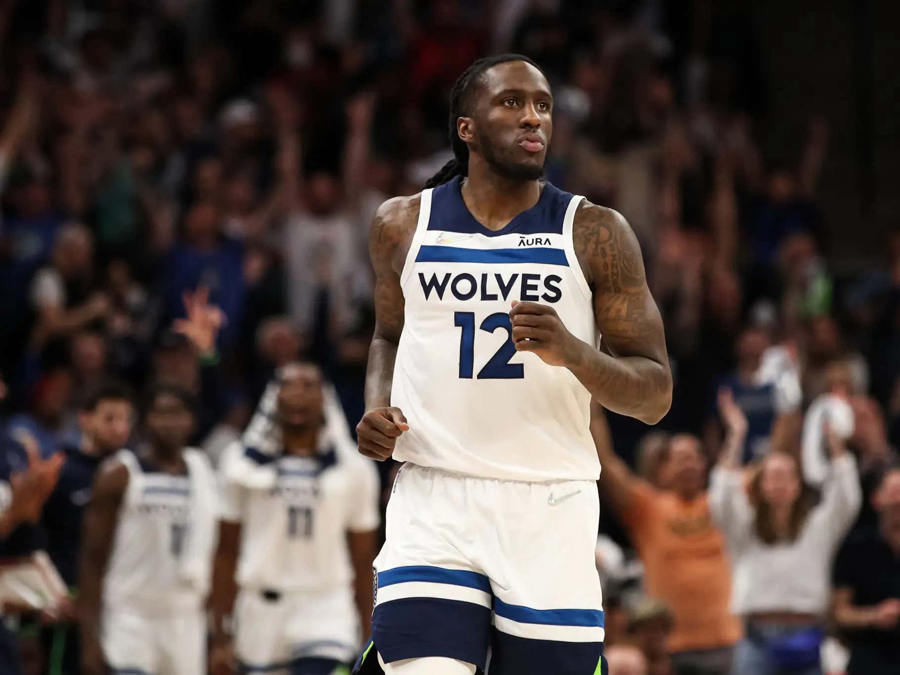Taurean Prince Found Out The Timberwolves Are Declining His Contract ...