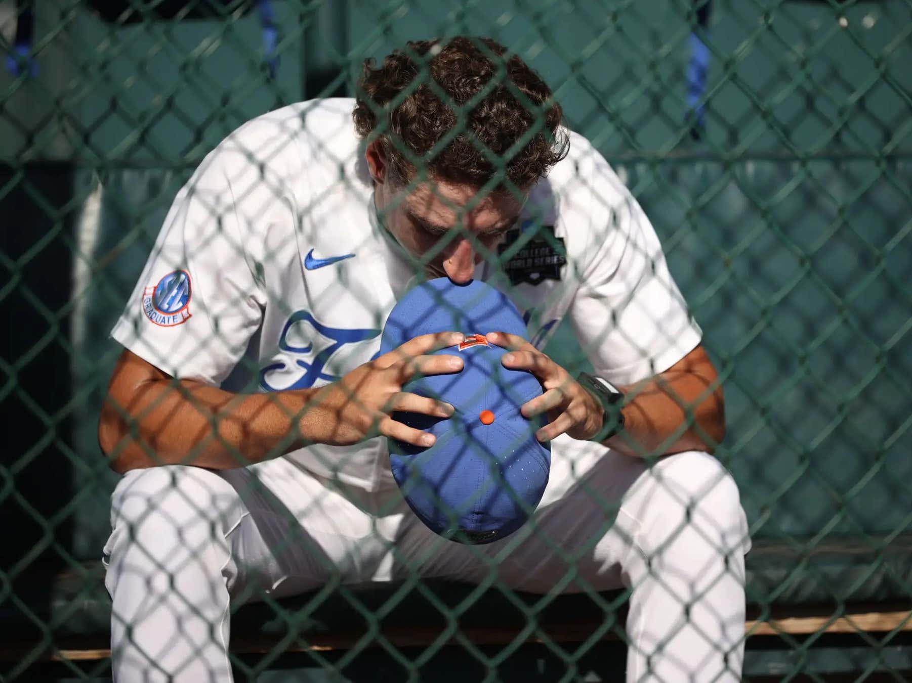 Pour One Out For Brandon Sproat, Who Returned To School After Getting ...