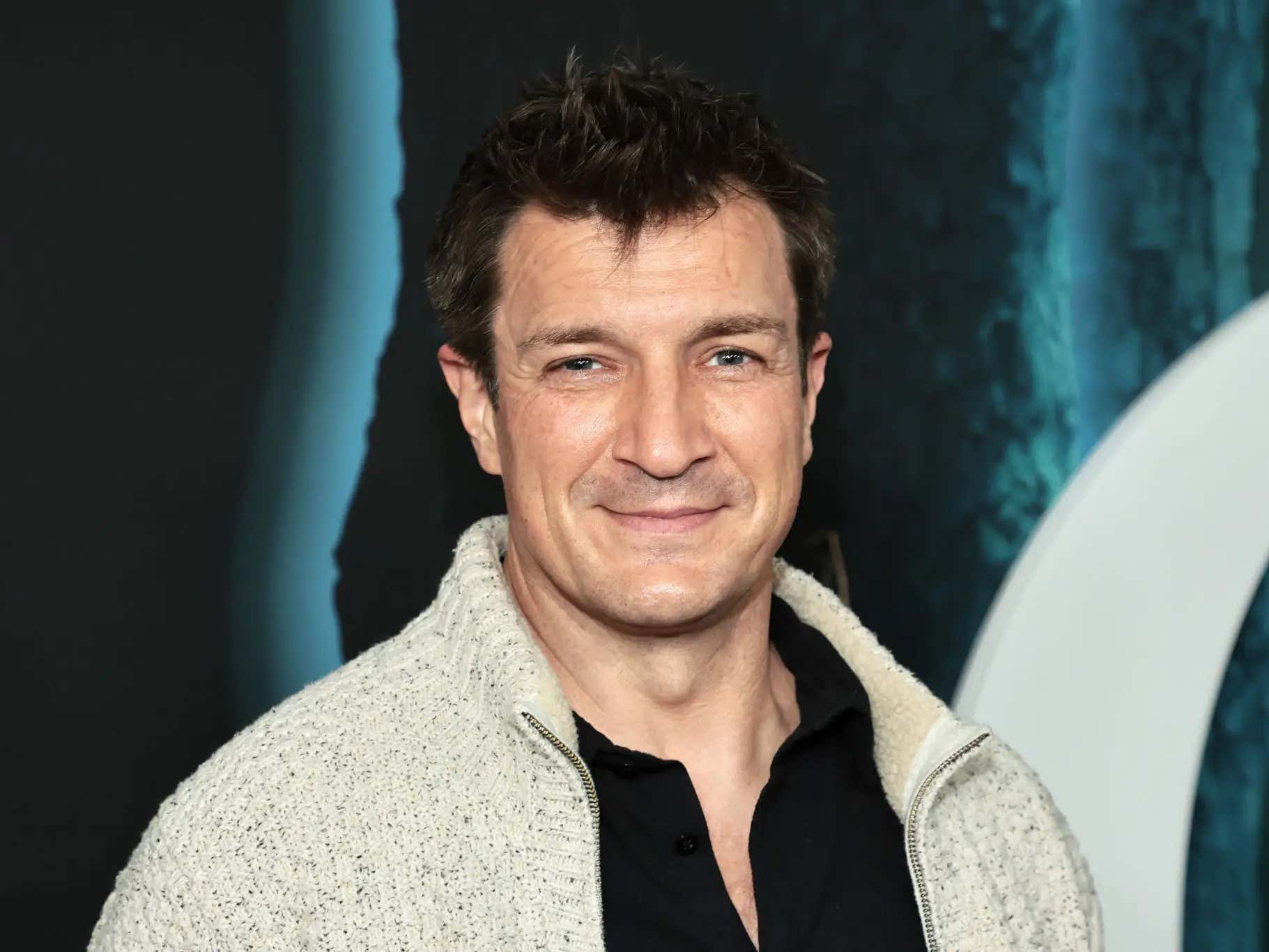 James Gunn Is Not Messing Around: Nathan Fillion Will Play Green ...