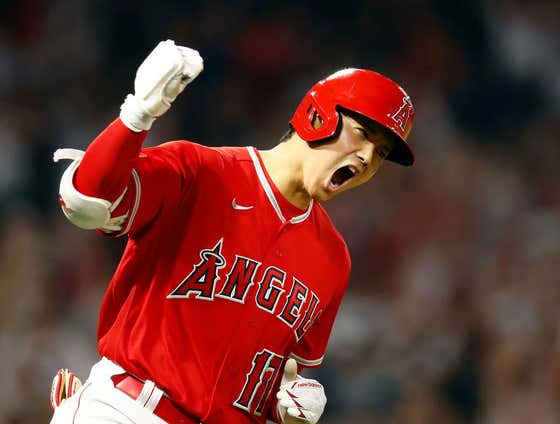 God Mode: Shohei Ohtani Just Bat Flipped In All Of The Yankees ...