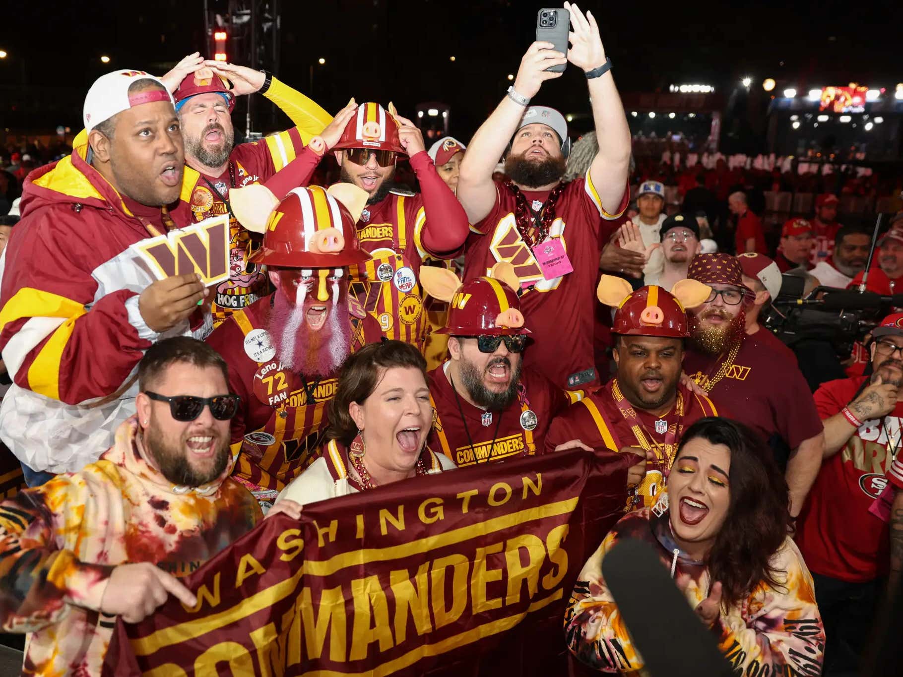 Josh Harris' First Move As The New Owner Of The Commanders? He Bought ...