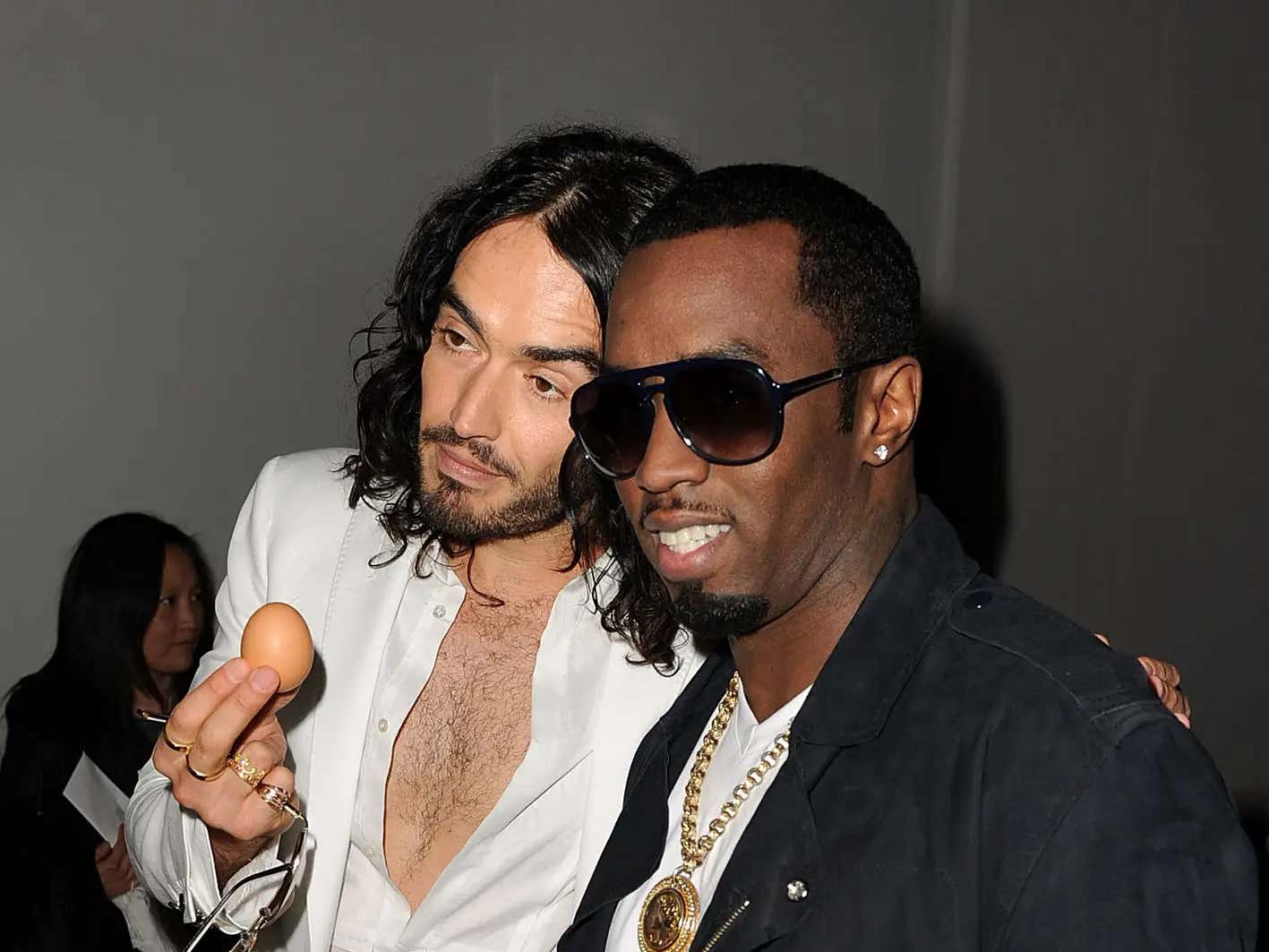 Diddy Is So God Damn Funny In 'Get Him To The Greek' | Barstool Sports